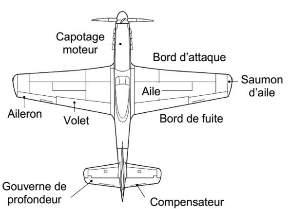L'avion